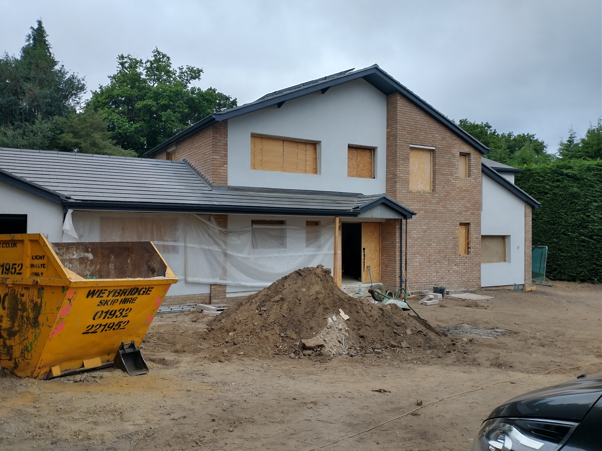 Woking, Surrey - TN Design and Build