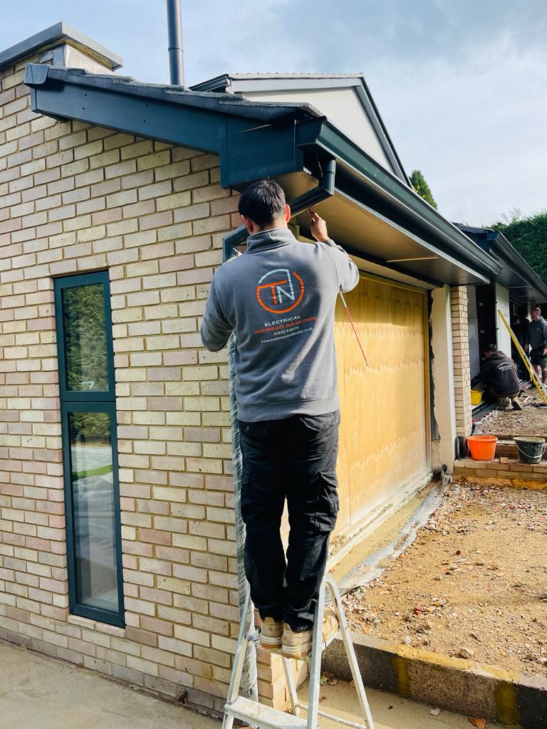 Woking, Surrey - TN Design and Build